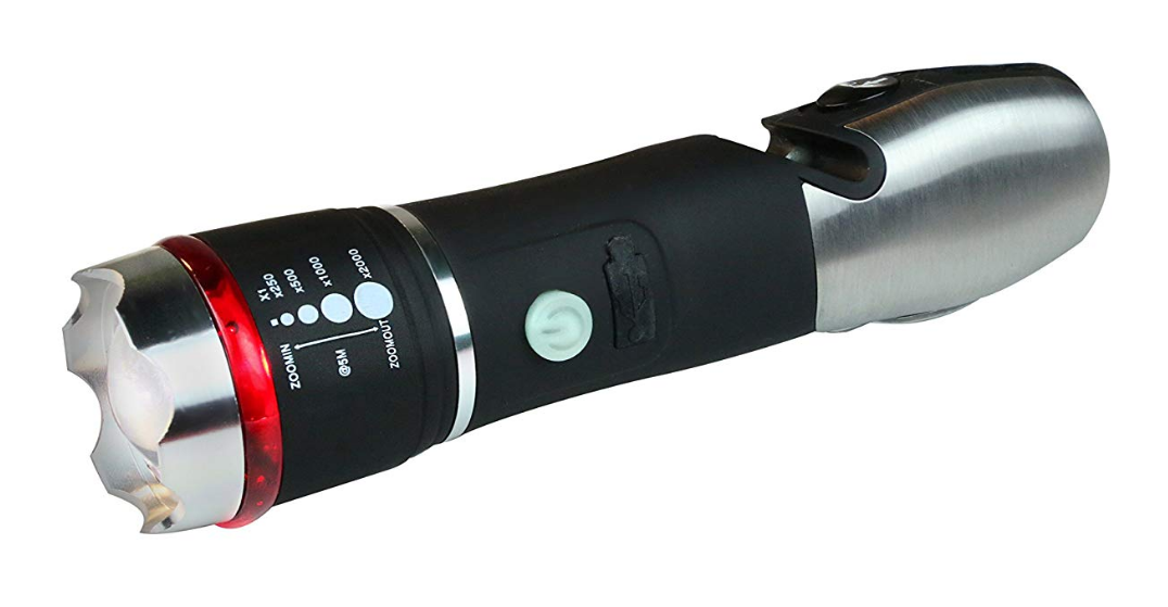 Commando Light – TV Shop