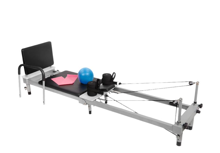 Slix Pilates Reformer – TV Shop
