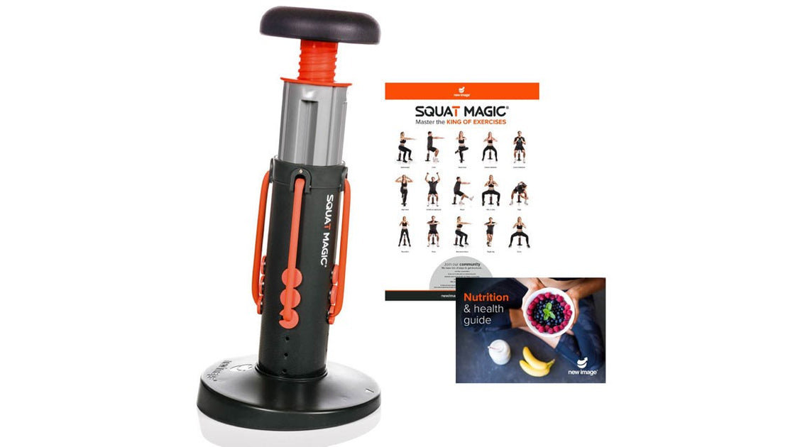 Squat Magic – TV Shop