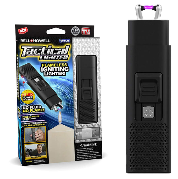 Tactical Lighter – TV Shop