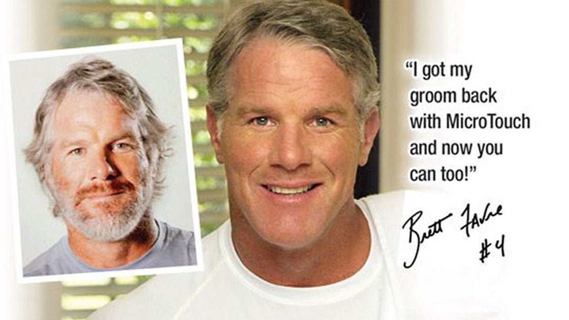 MicroTouch Tough Blade – TV Shop