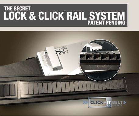 Click it Belt – TV Shop