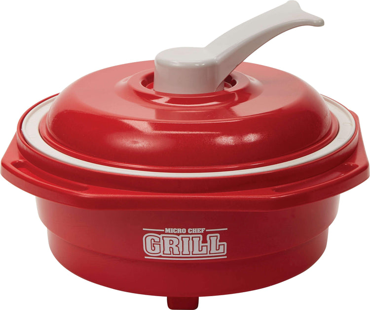 Micro Chef Grill – TV Shop