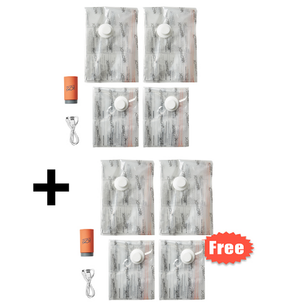 Vac Pack Go – TV Shop