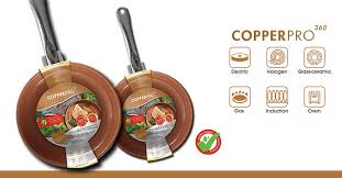 Copper Pro 360 – TV Shop