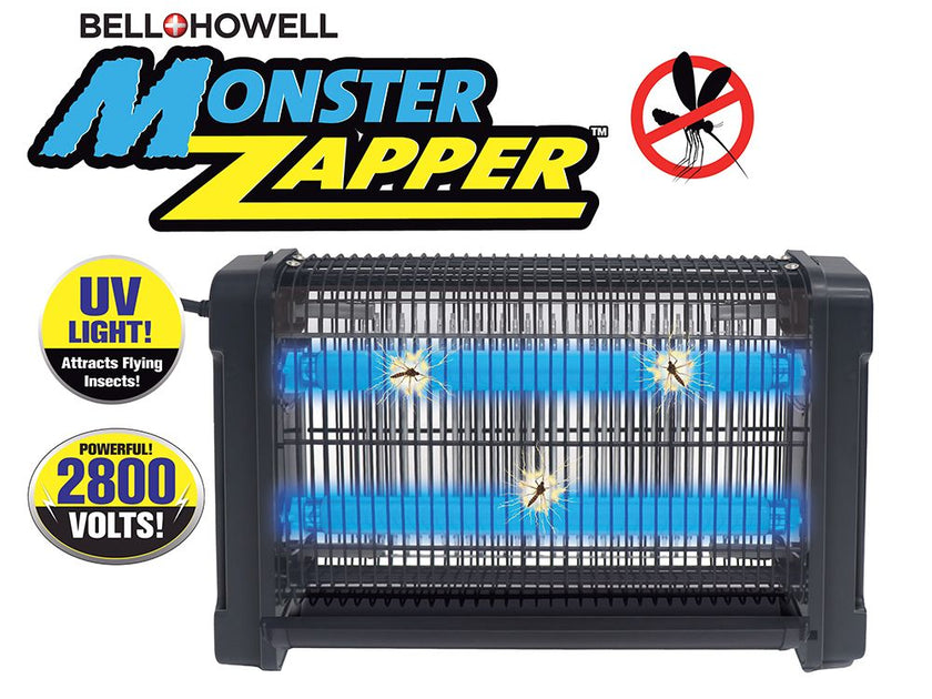 Monster Zapper – TV Shop