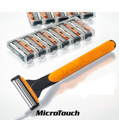 MicroTouch Tough Blade – TV Shop